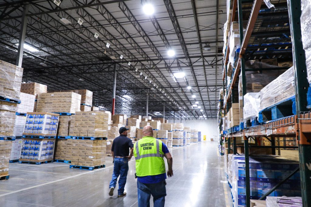 Lighting - Rogers Electric