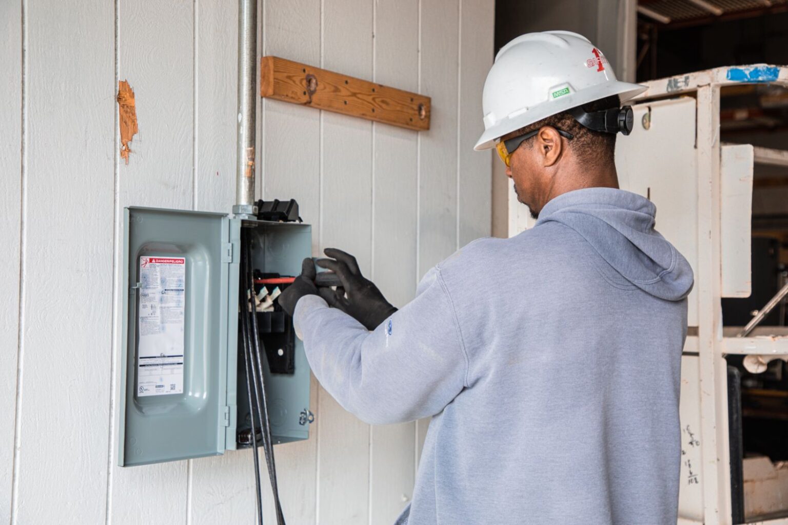 EV Charger Installs | Clients | Rogers Electric