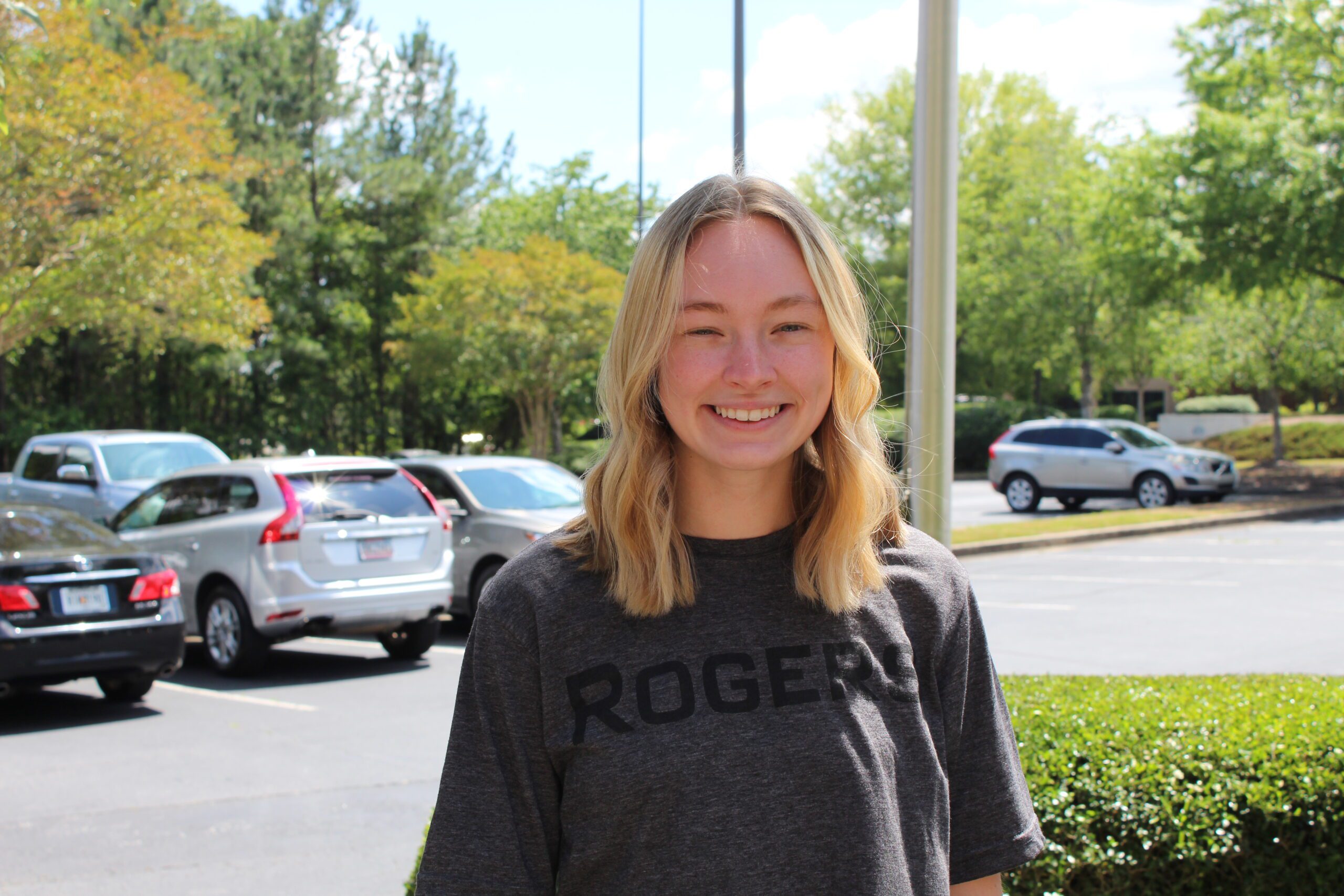 Intern Spotlight: Alex Winn | Rogers Electric