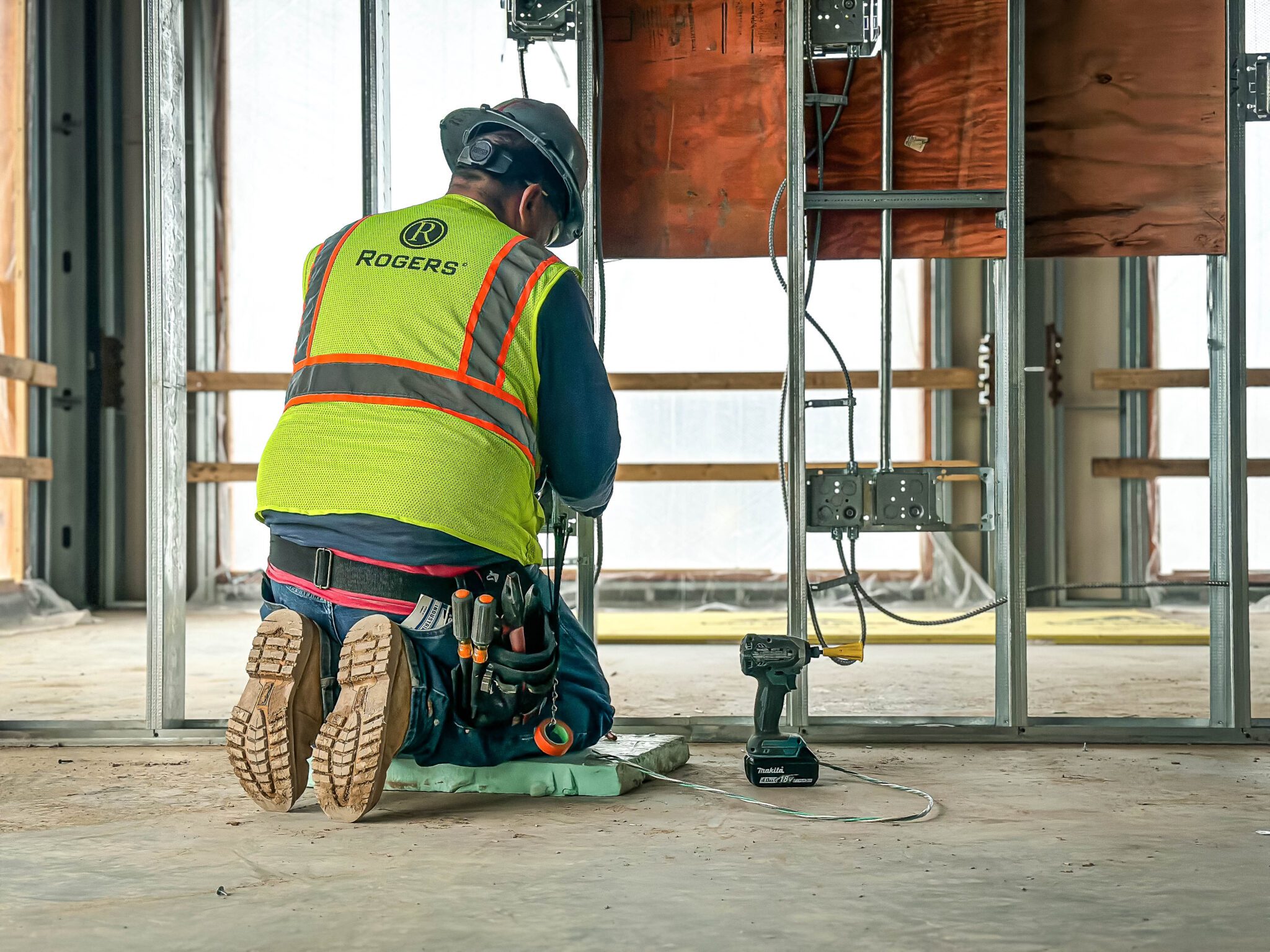 What it Takes to Become a Commercial Electrician | Rogers Electric
