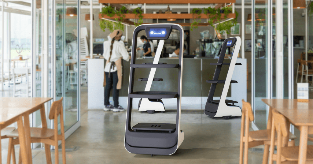 Emerging Technology in the Restaurant Industry | Rogers Electric