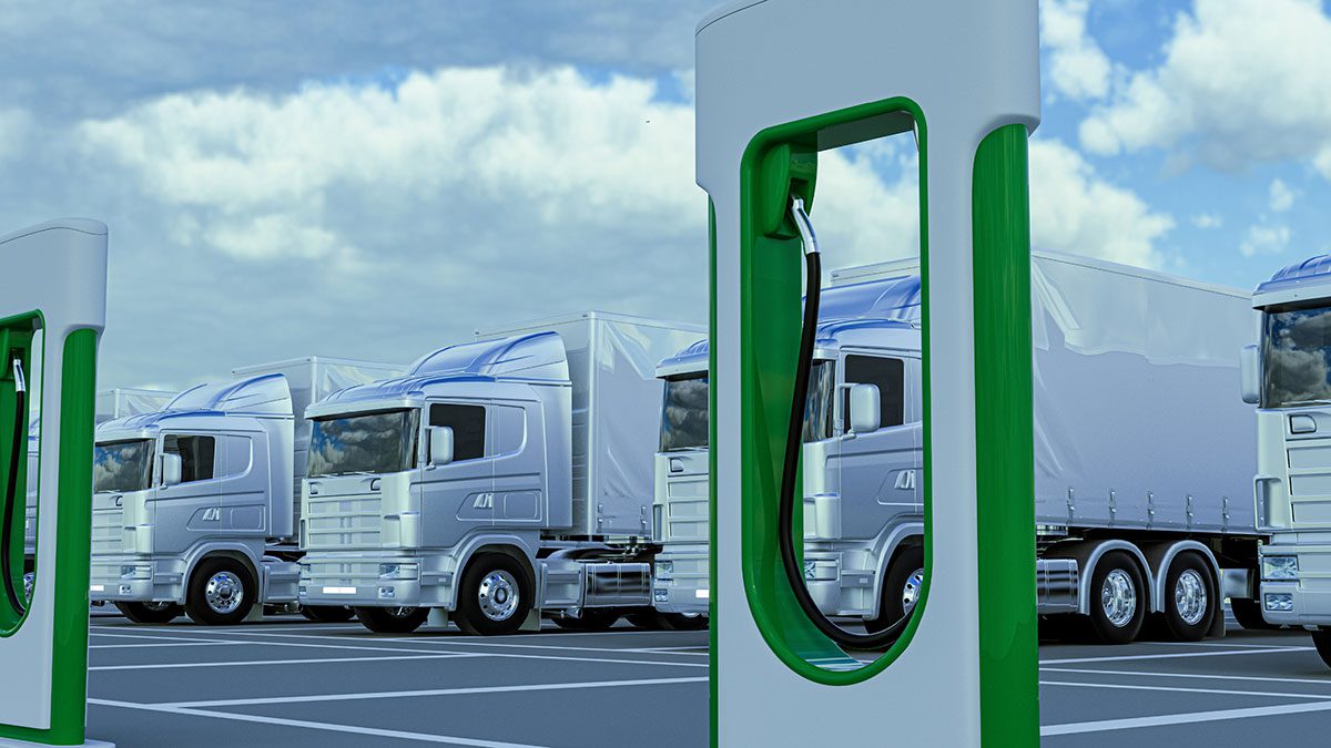 What's the Buzz on Electric Fleets? | Rogers Electric