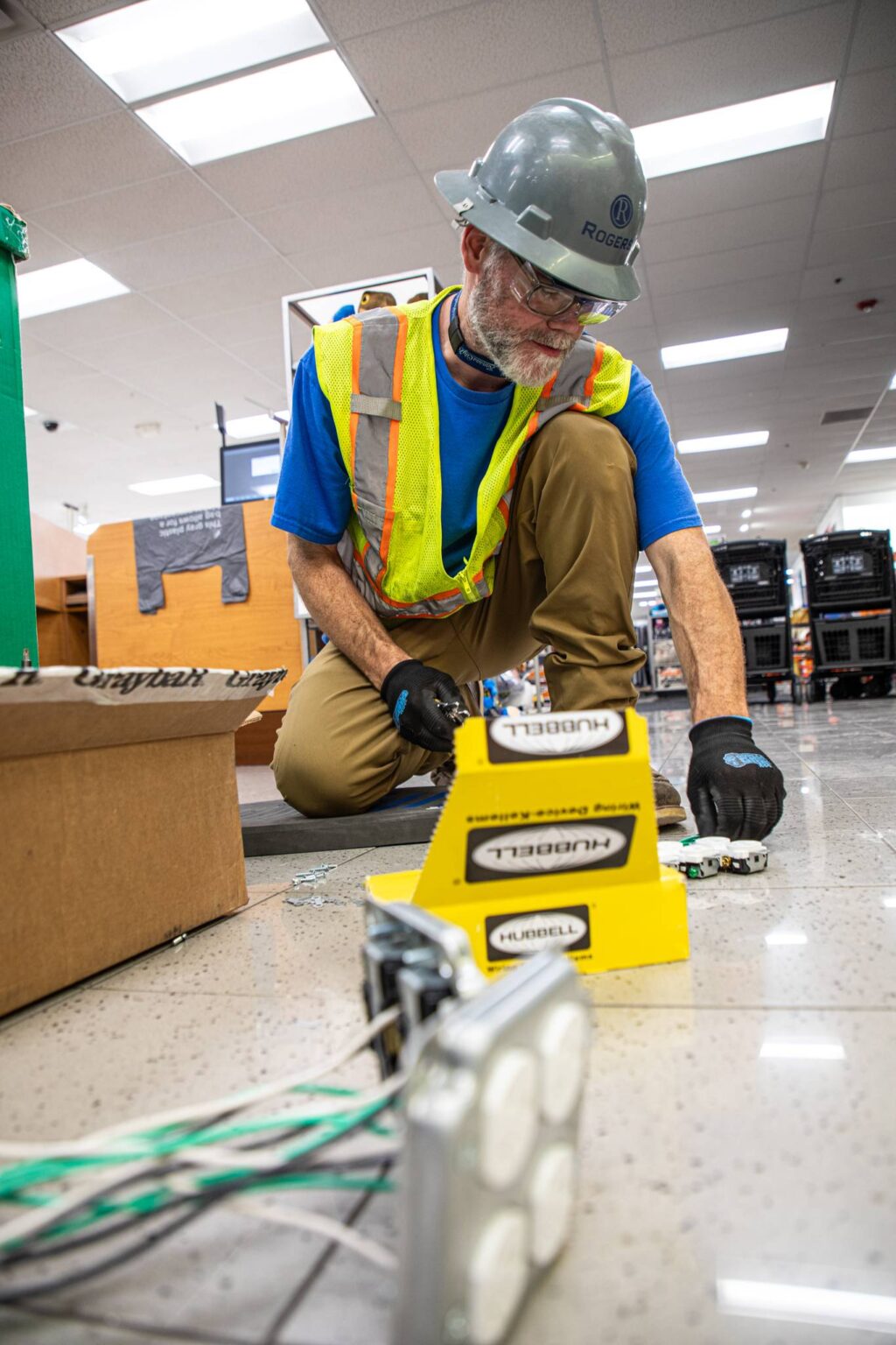 Career Progression as an Electrician | Rogers Electric