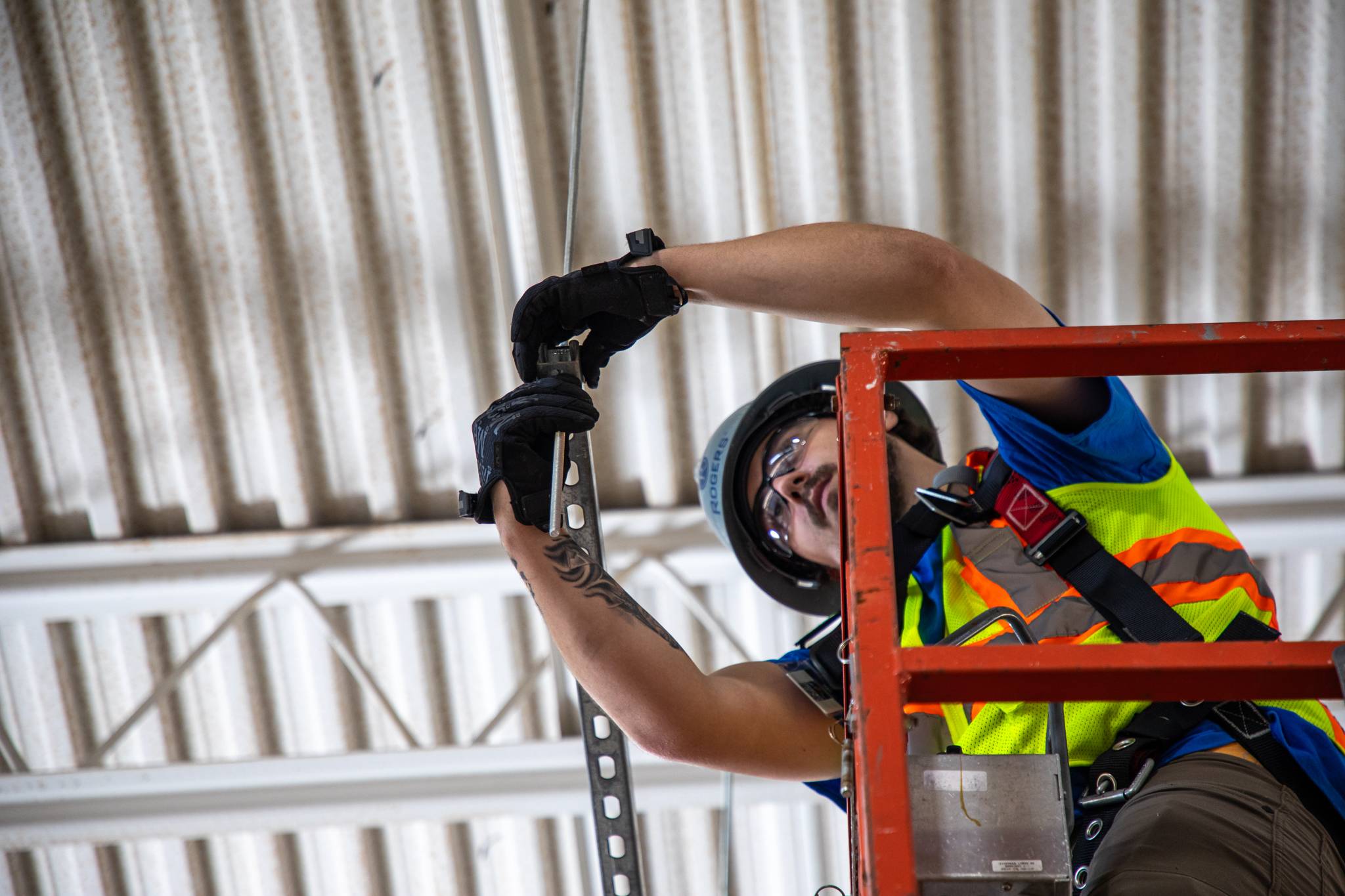 Career Progression as an Electrician | Rogers Electric