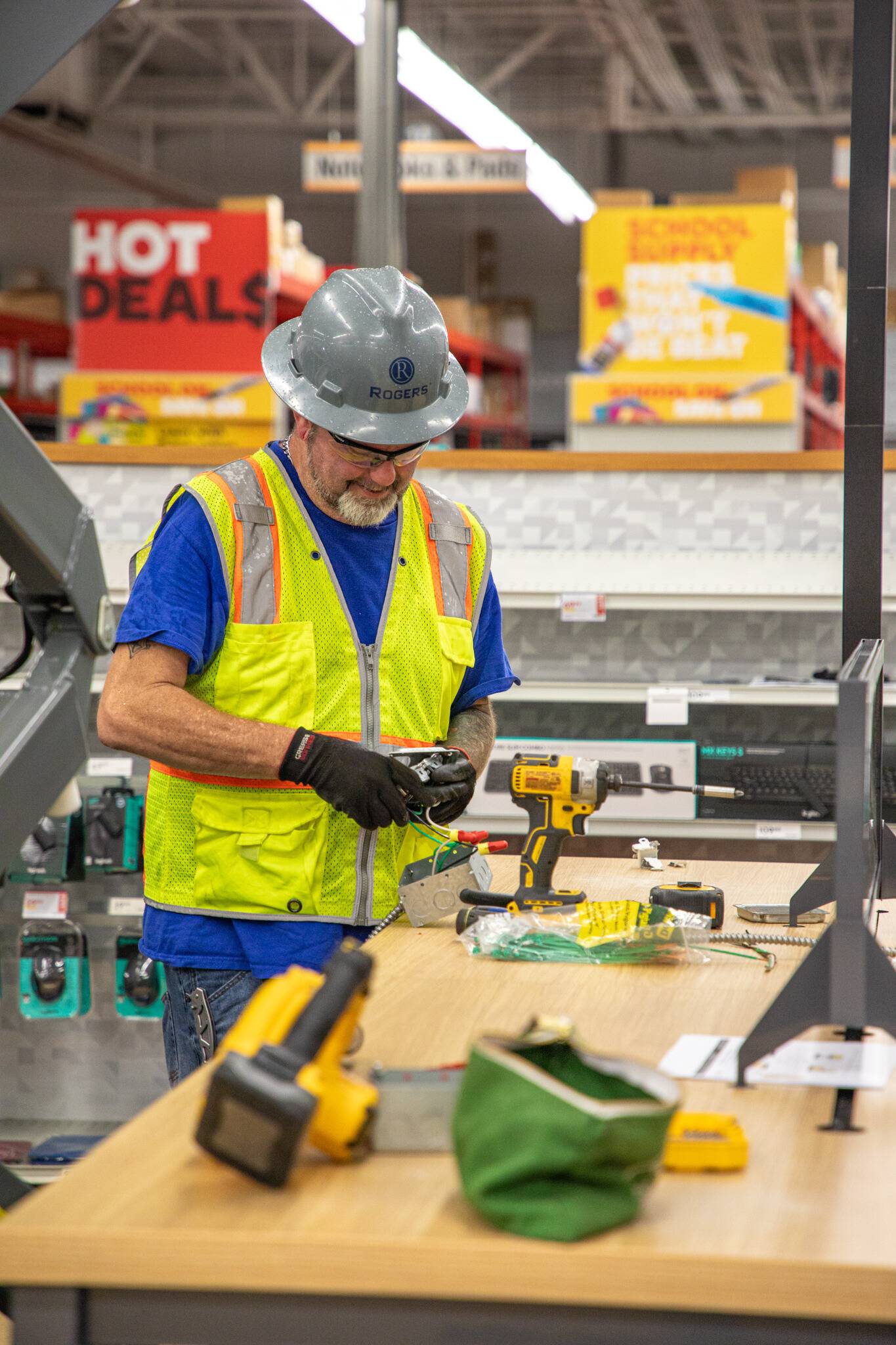 How Can We Address the Electrician Shortage? | Rogers Electric