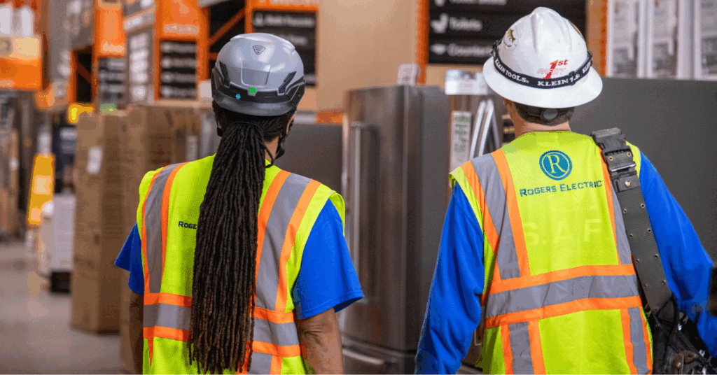 Why You Want to Work WITH Rogers Electric | Rogers Electric